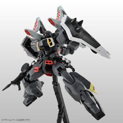 MG 1/100 BLAZE ZAKU PHANTOM [DEARKA ELSMAN CUSTOM] – TOKOTOKO